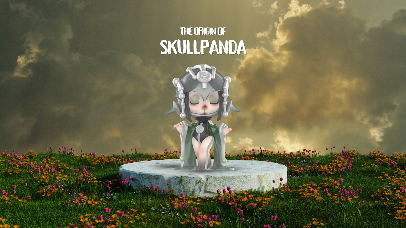 The Origin of Skullpanda – EQ Trend Shop